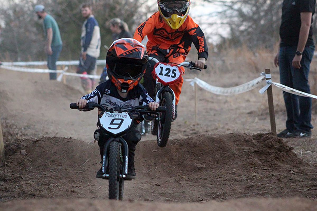 Race Classes – Oklahoma Cross Country Racing Association