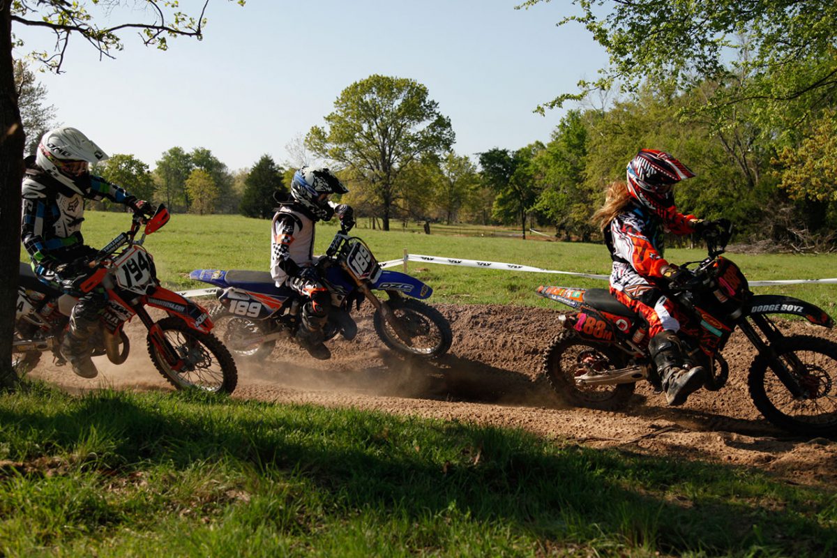 Race Classes – Oklahoma Cross Country Racing Association