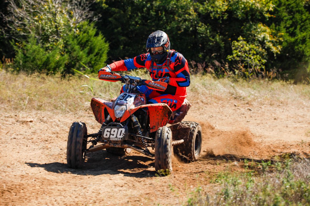 2023 – Oklahoma Cross Country Racing Association