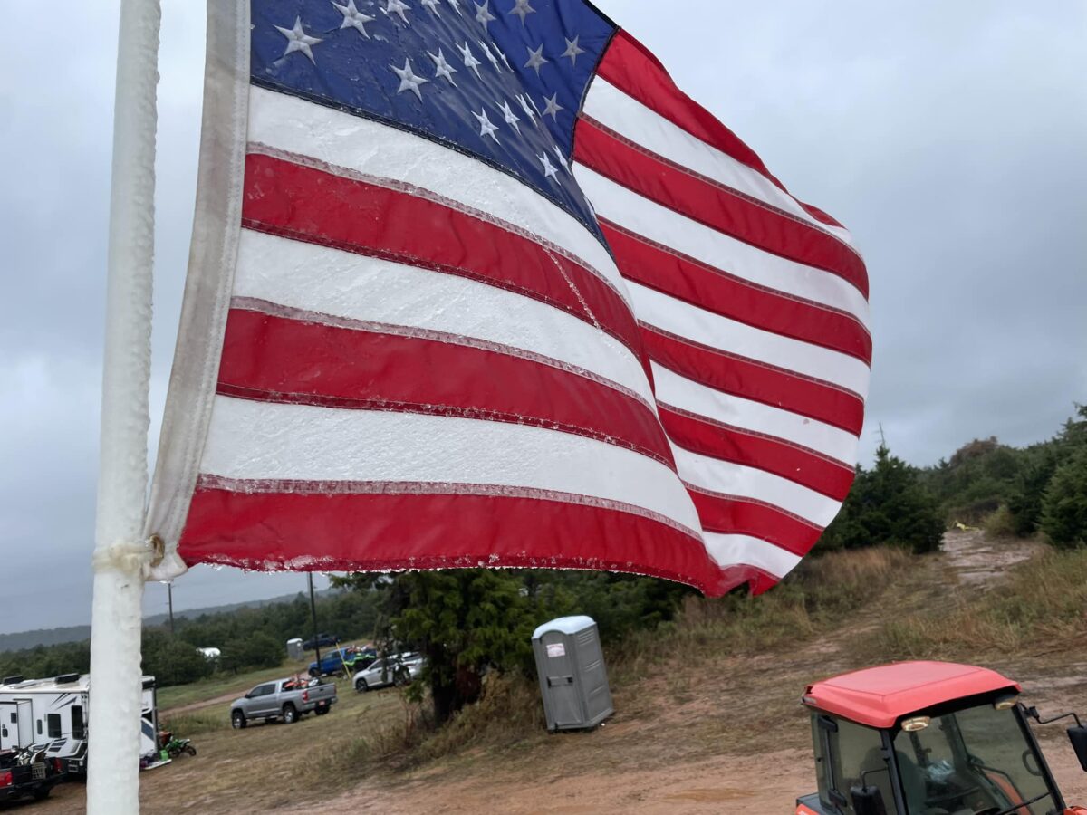 2023 – Oklahoma Cross Country Racing Association