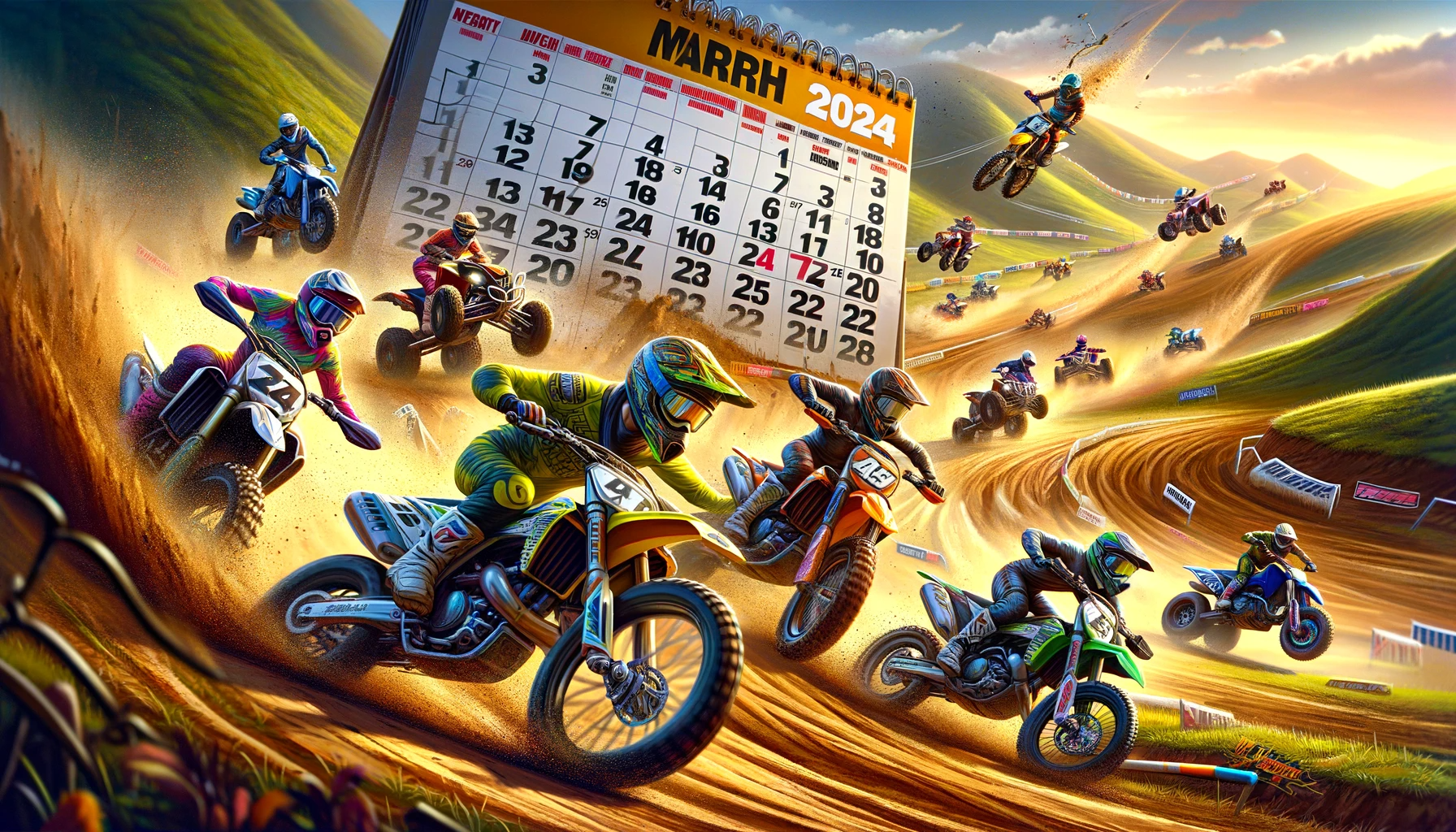 2023 – Oklahoma Cross Country Racing Association