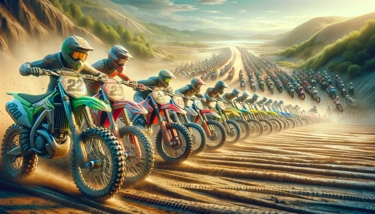 OCCRA News – Oklahoma Cross Country Racing Association