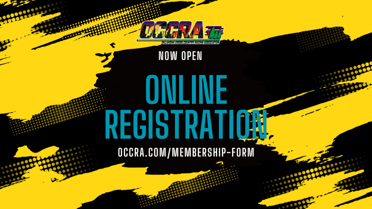 OCCRA News – Oklahoma Cross Country Racing Association