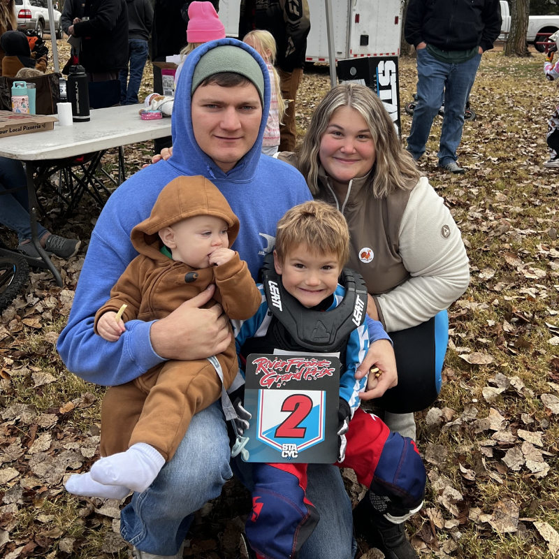 OCCRA Leadership – Oklahoma Cross Country Racing Association