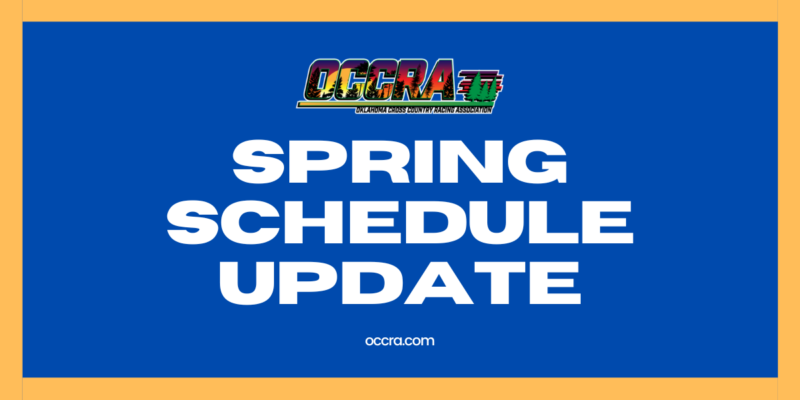 OCCRA News – Oklahoma Cross Country Racing Association