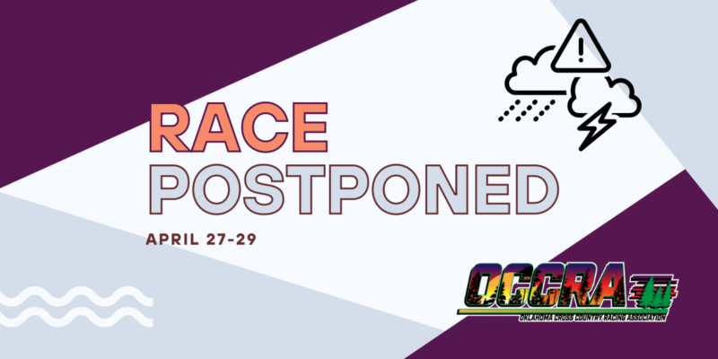 OCCRA News – Oklahoma Cross Country Racing Association