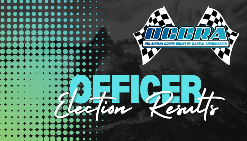 OCCRA News – Oklahoma Cross Country Racing Association